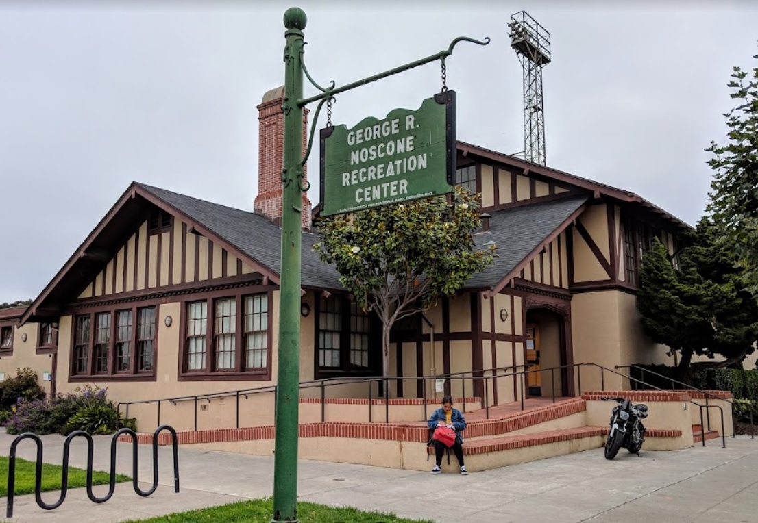 Moscone Rec Center – Indoor Court now available – San Francisco ...