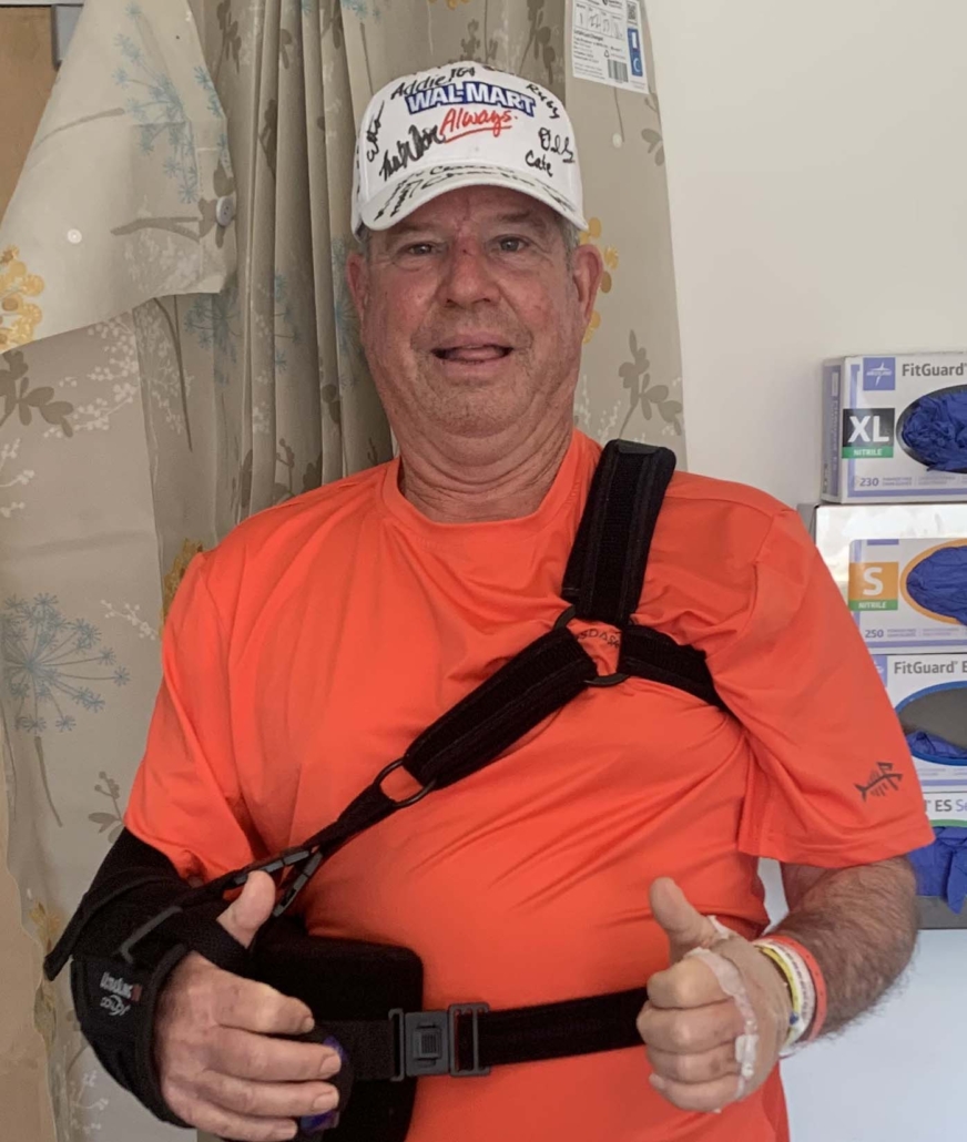 Player Profile: Bill Lafferty – San Francisco Pickleball Community