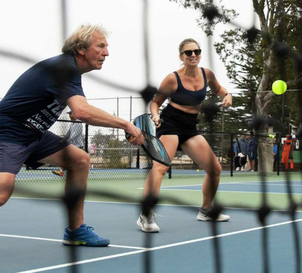 Player Profile: Kate Stoia - San Francisco Pickleball Community