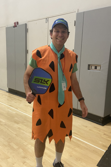 Player Profile: Luke Vandertie – San Francisco Pickleball Community