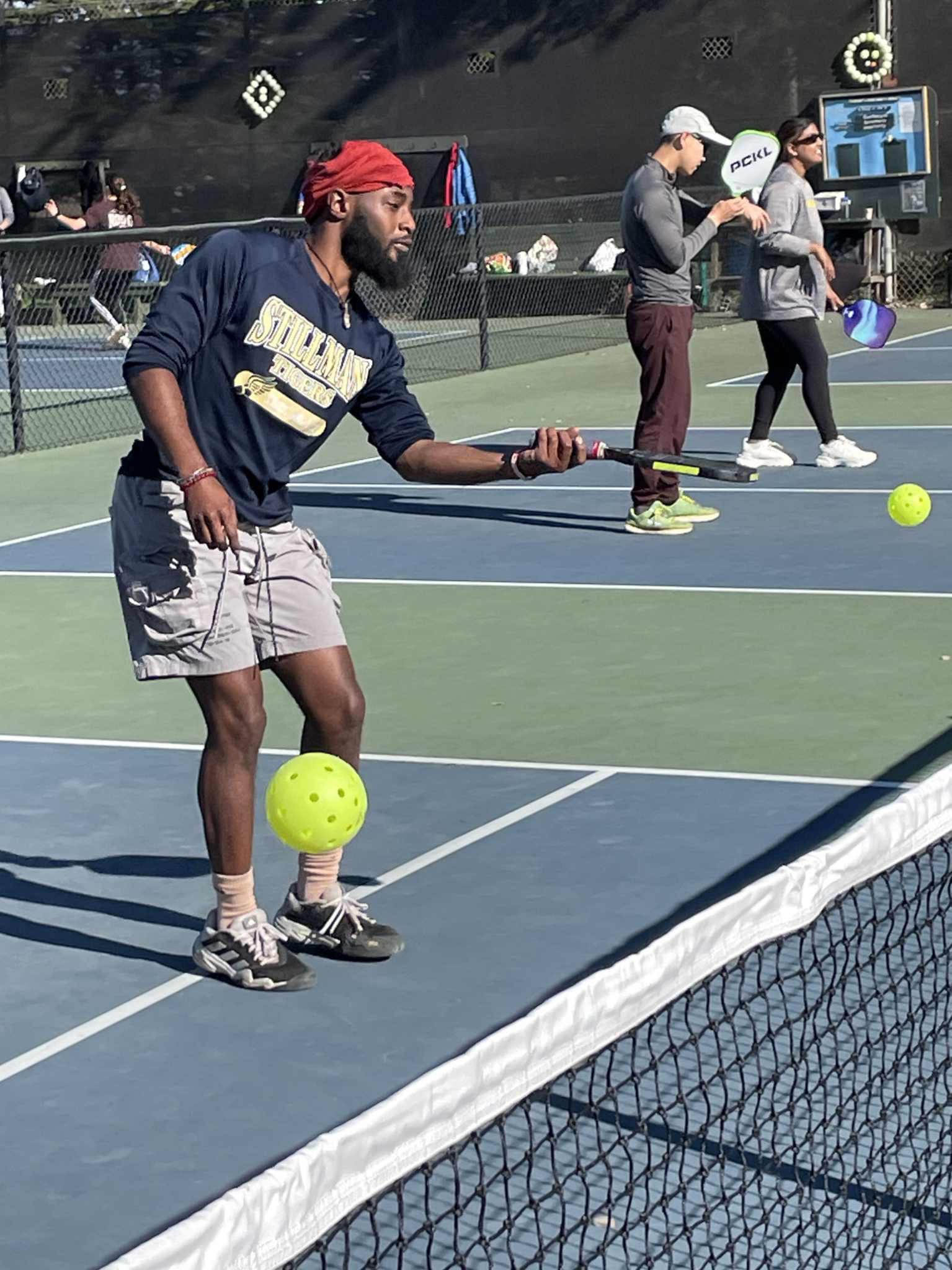 Player Profile: Gerrard Watts – San Francisco Pickleball Community