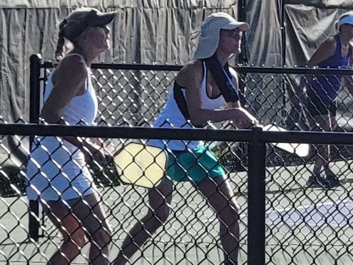 Player Profile: Allison Stratton - San Francisco Pickleball Community