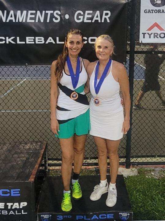 Player Profile: Allison Stratton - San Francisco Pickleball Community